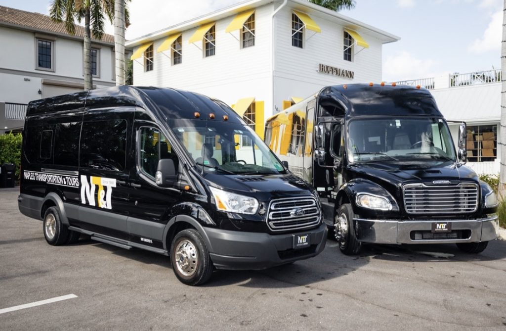 Contact Us | Naples Transportation & Tours